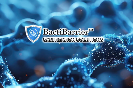 BactiBarrier Disinfectant – Dioxychlor